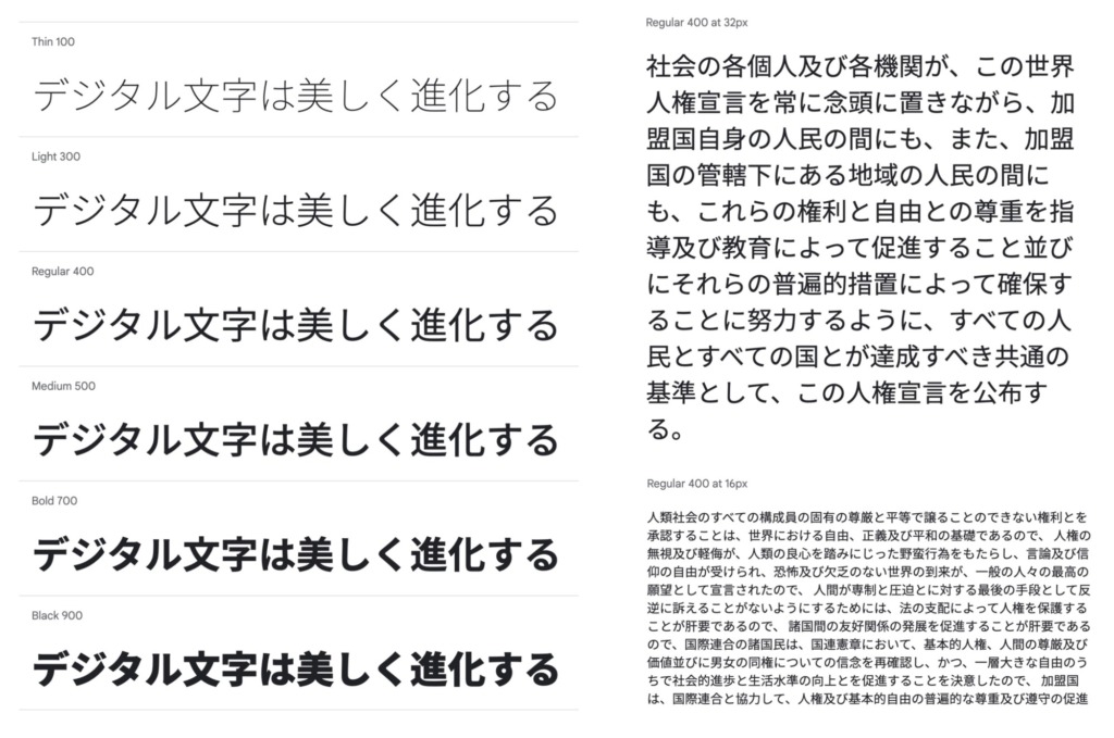 【無料】Google Fontsの使い方とおすすめの日本語フォント | デザナル